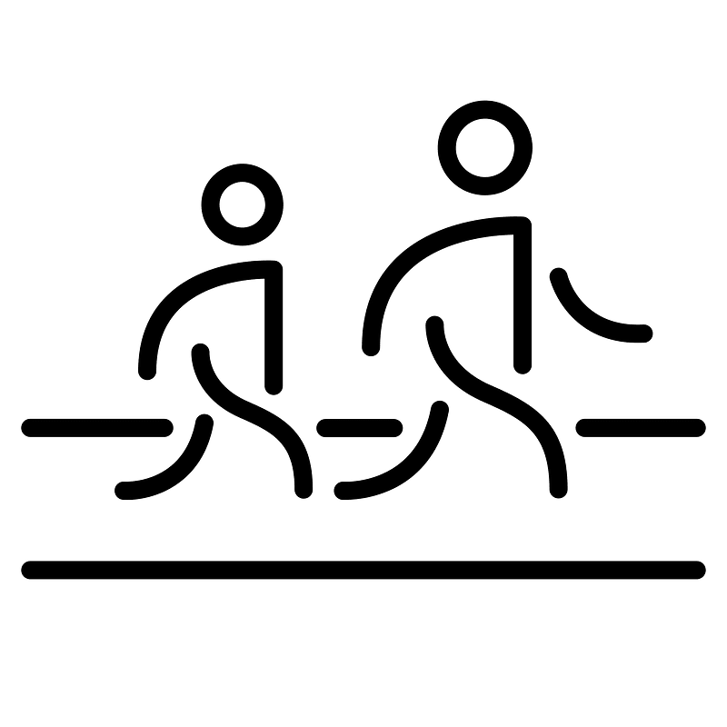 Walkability (476747) - The Noun Project icon. Free download transparent ...