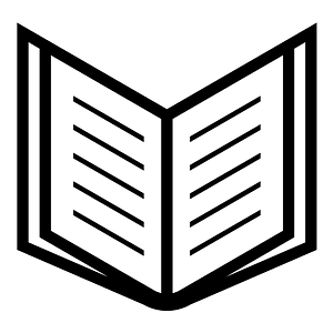 Book (49107) - The Noun Project icon. Free download transparent .PNG ...