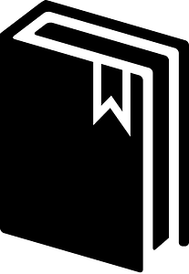 Book (5848) - The Noun Project icon. Free download transparent .PNG ...