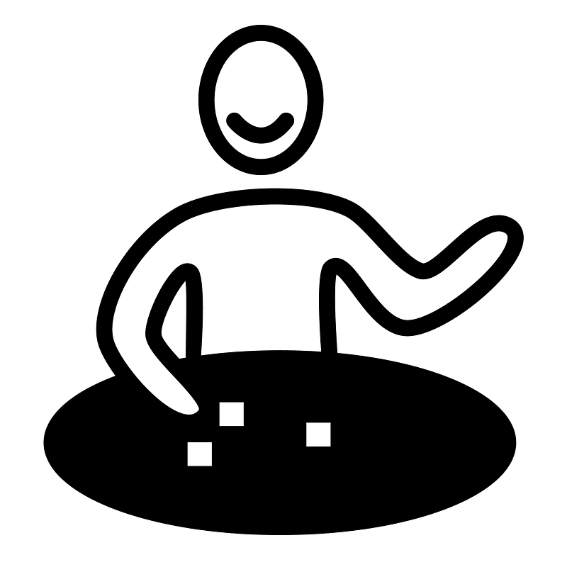 Player (27834) - The Noun Project icon. Free download transparent .PNG ...