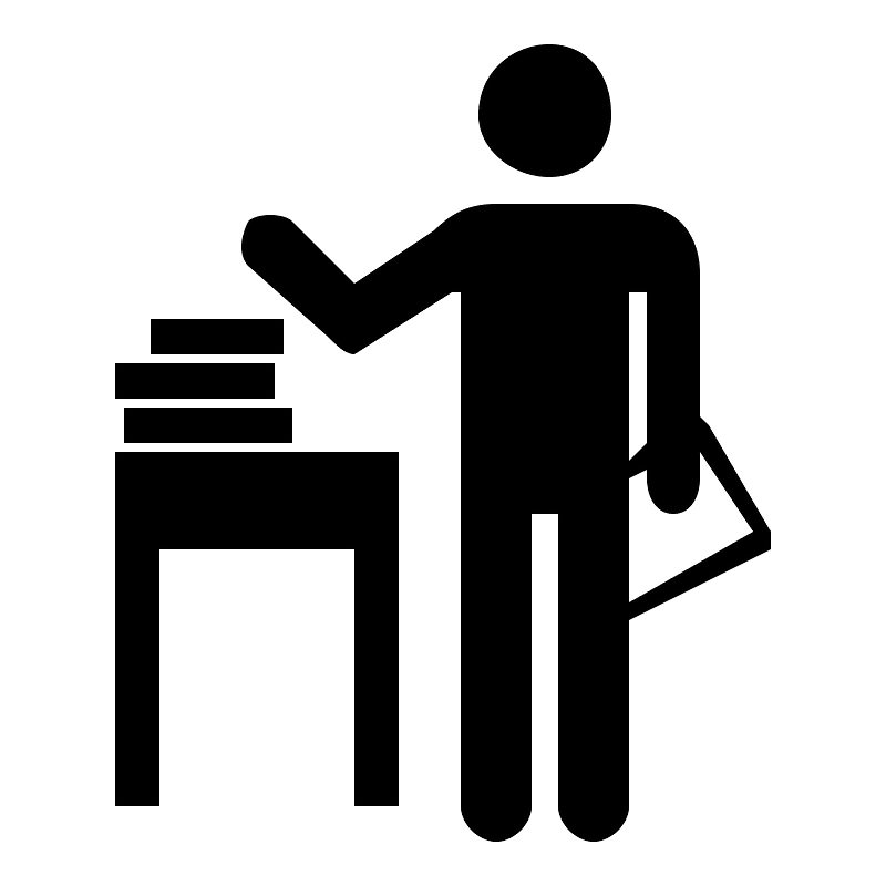 Teacher (28111) - The Noun Project icon. Free download transparent .PNG ...