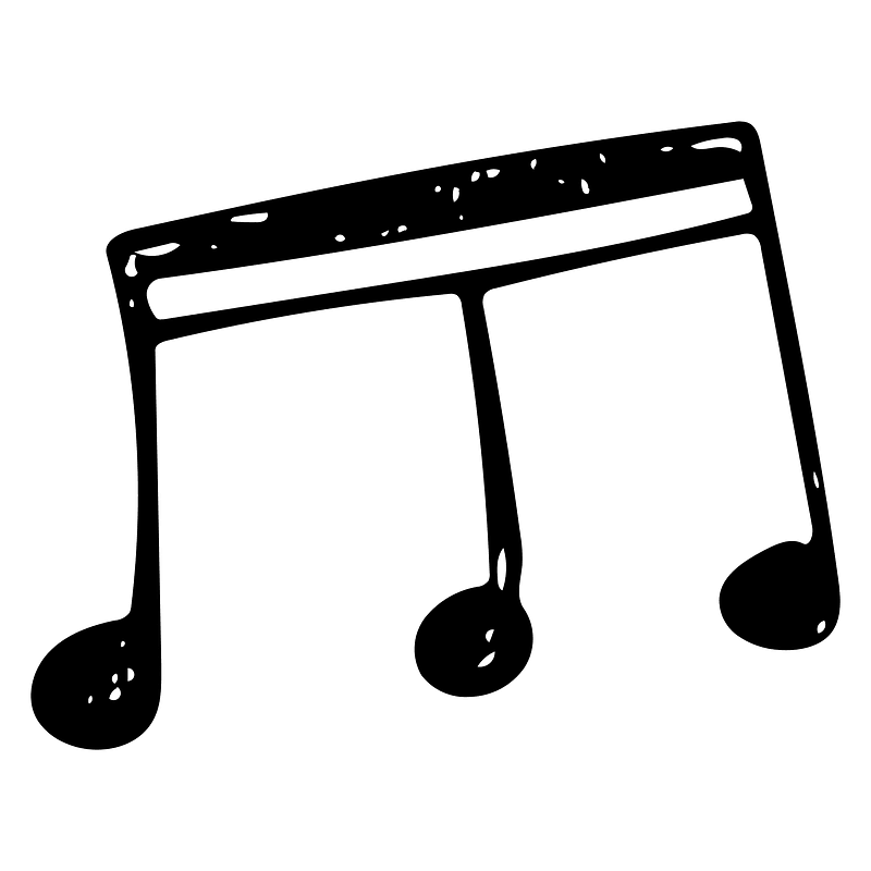 Music (780604) - The Noun Project icon. Free download transparent .PNG ...