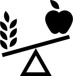 Lunch - The Noun Project icon. Free download transparent .PNG | Creazilla