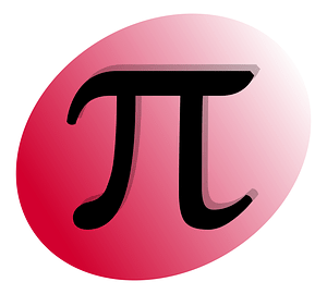 P math red - Free vector icons on creazilla.com