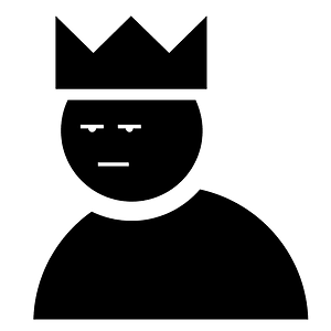 King User (60614) - The Noun Project - Free vector icons on creazilla.com