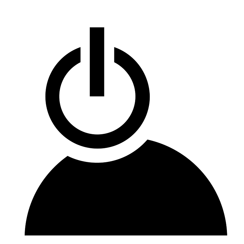 Power user (60615) - The Noun Project icon. Free download transparent ...