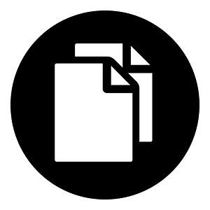 Reporting - The Noun Project icon. Free download transparent .PNG ...