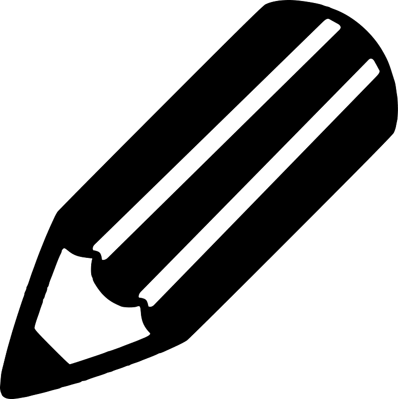 Icon-Stift icon. Free download transparent .PNG | Creazilla