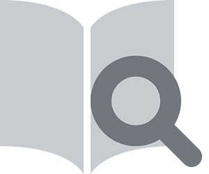 Grey flat directory icon - Free vector icons on creazilla.com