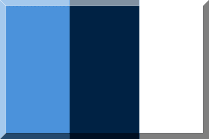 600px HEX-4B92DB HEX-002244 White icon. Free download transparent .PNG ...