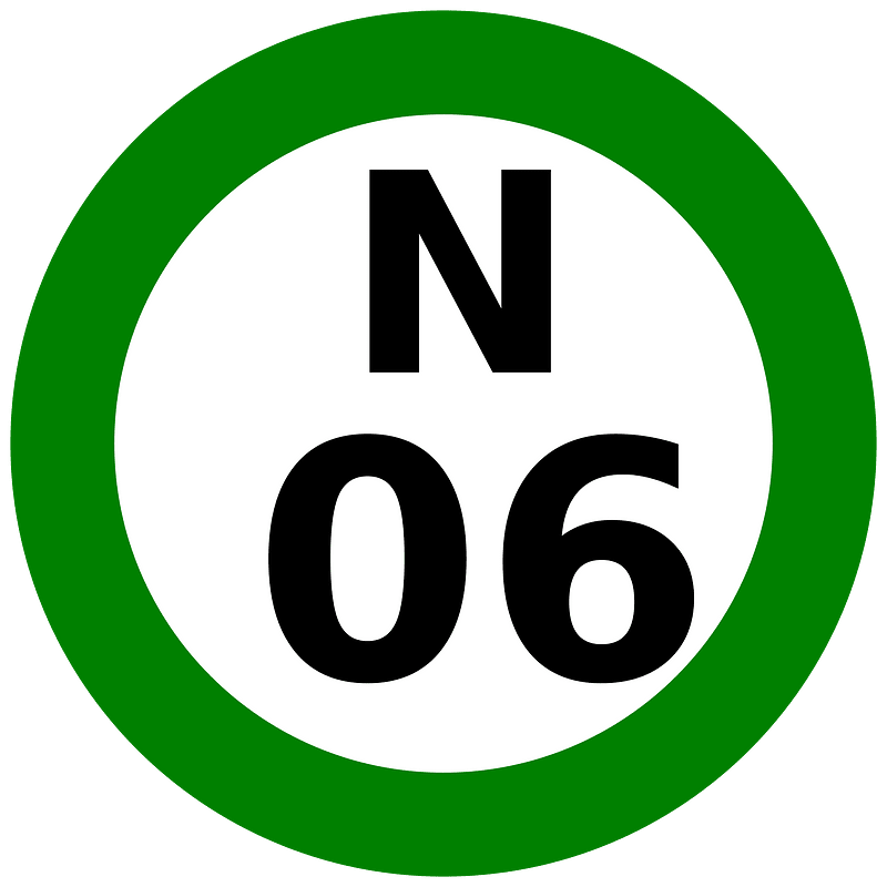 Sapporo Station N06 icon. Free download transparent .PNG | Creazilla