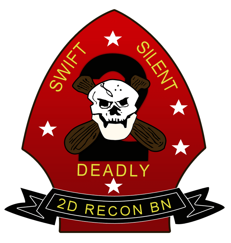 2d reconnaissance battalion insignia icon. Free download transparent ...