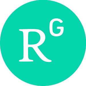 Researchgate logo icon. Free download transparent .PNG | Creazilla