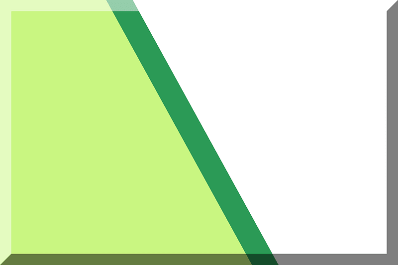 600px tricolor skewed HEX-C9F681 HEX-2B9A56 White icon. Free download ...