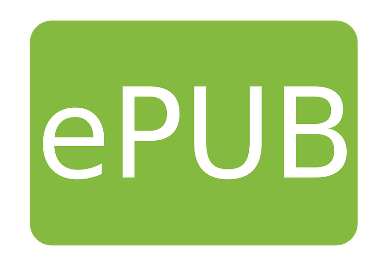 Icon epub icon. Free download transparent .PNG | Creazilla