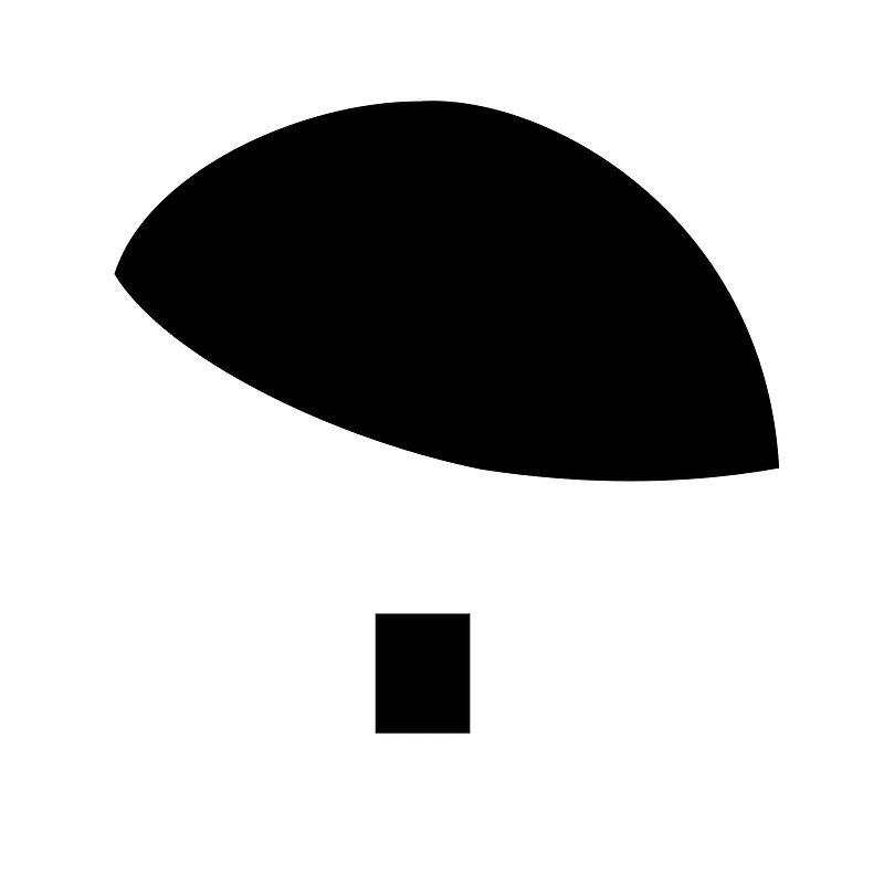 Stylized face of Hitler icon. Free download transparent .PNG | Creazilla