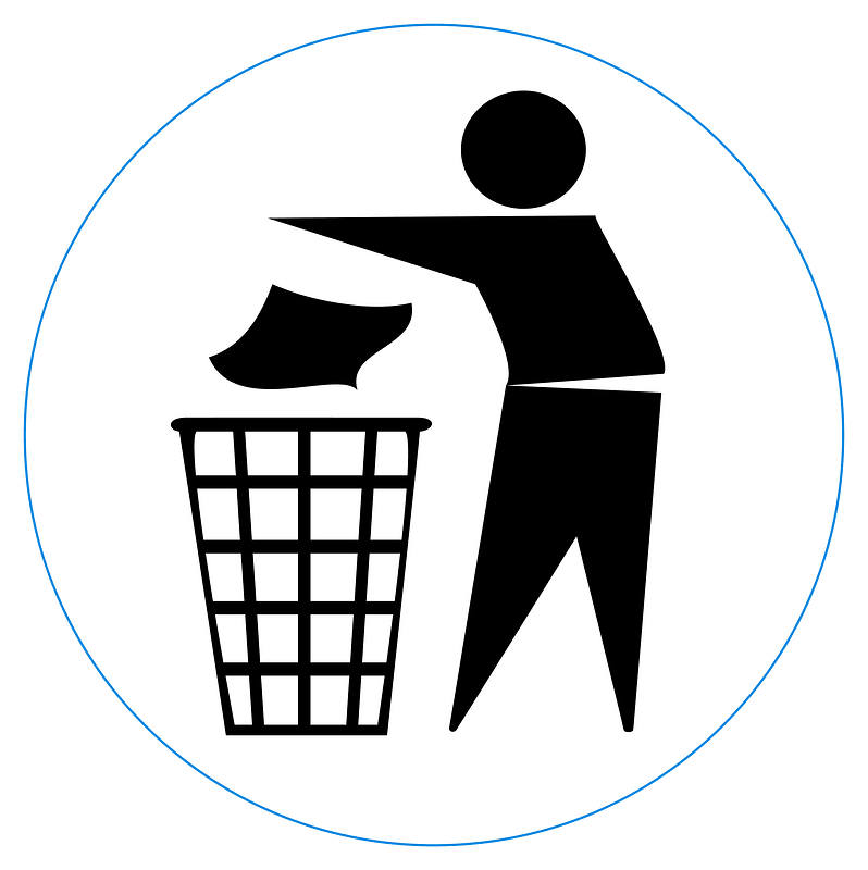 Keep tidy icon. Free download transparent .PNG | Creazilla