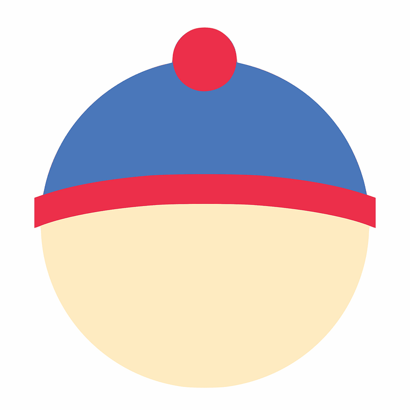 Stan Marsh icon. Free download transparent .PNG | Creazilla