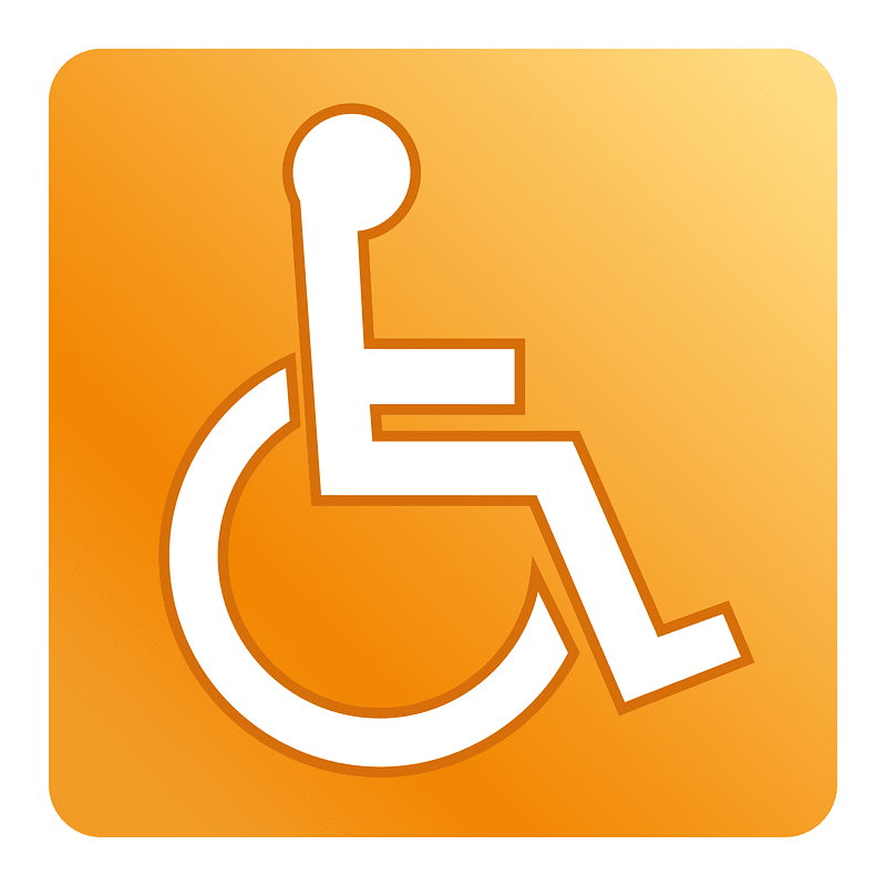 Accessibility template icon icon. Free download transparent .PNG ...