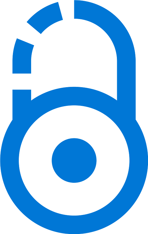 Lock-blue-alt-6 - Free vector icons on creazilla.com