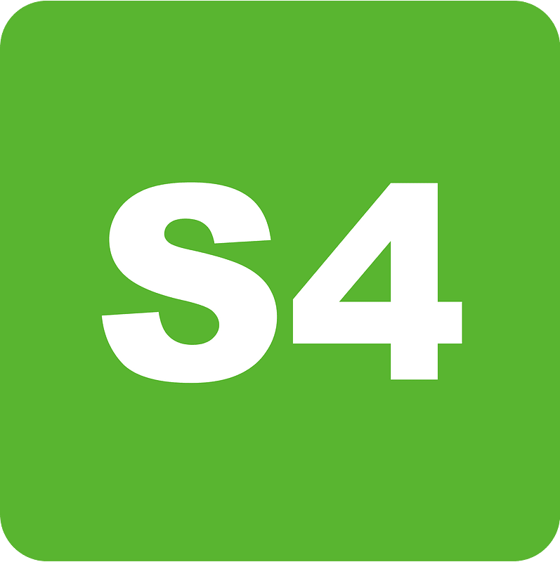 Milano S4 - Free vector icons on creazilla.com