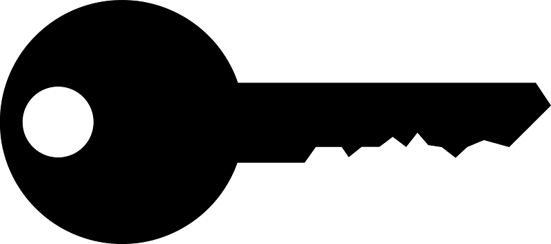 Key icon. Free download transparent .PNG | Creazilla