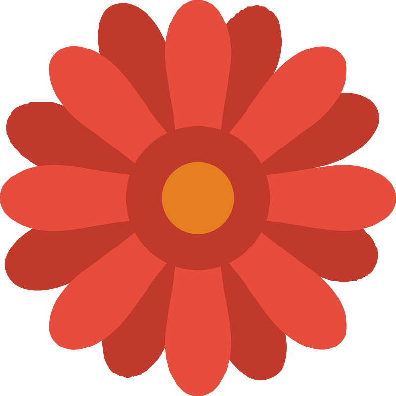 Flower icon. Free download transparent .PNG | Creazilla