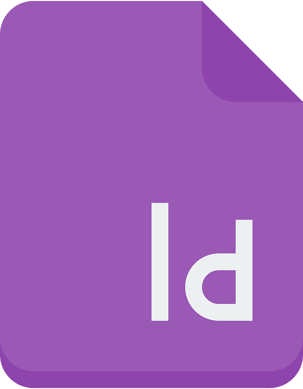 Indesign icon. Free download transparent .PNG | Creazilla