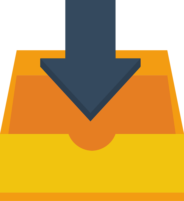 Put icon. Free download transparent .PNG | Creazilla