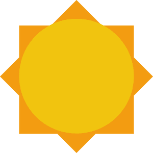 Sun icon. Free download transparent .PNG | Creazilla