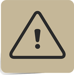 Attention icon. Free download transparent .PNG | Creazilla