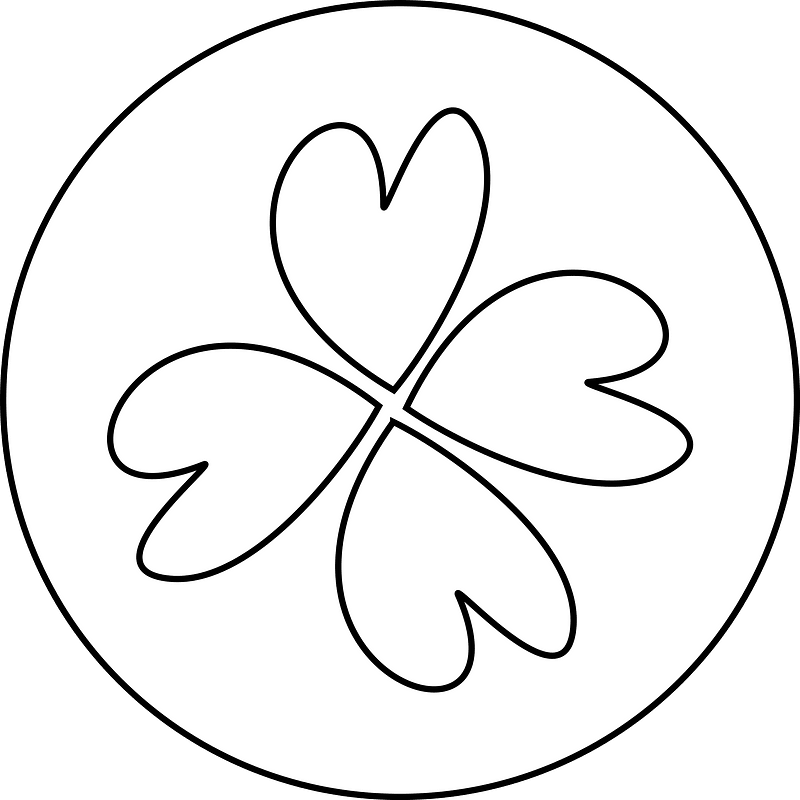 White leaves - Free vector icons on creazilla.com