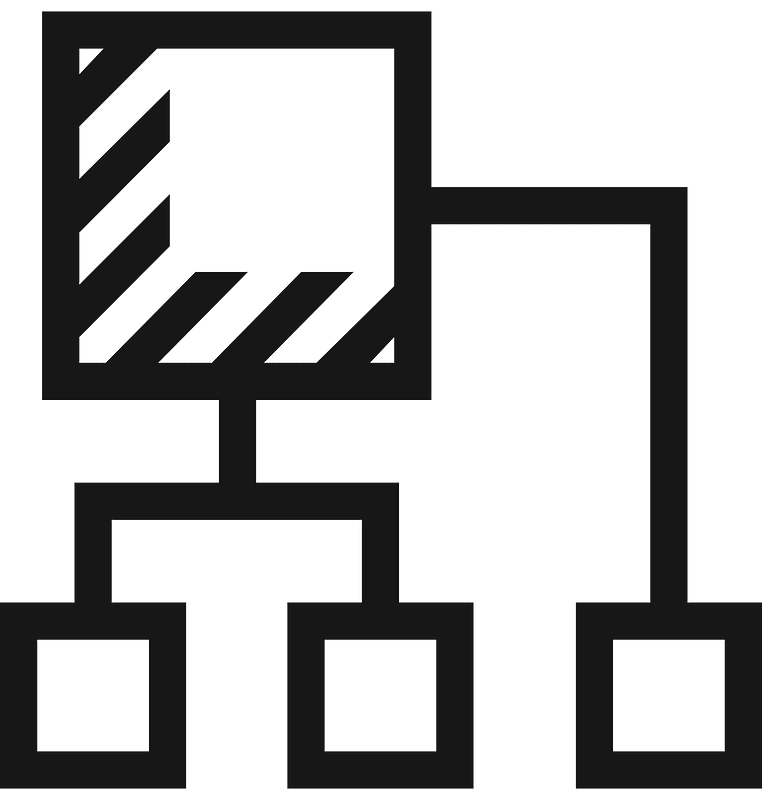 Connector icon. Free download transparent .PNG | Creazilla