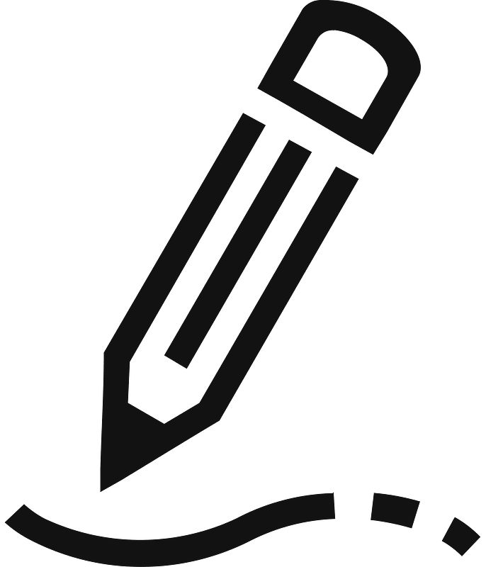 Freehand icon. Free download transparent .PNG | Creazilla