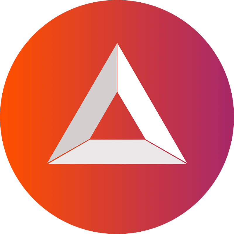 Based Attention Token logo icon. Free download transparent .PNG | Creazilla