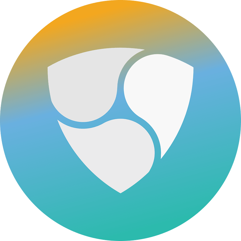 NEM logo icon. Free download transparent .PNG | Creazilla