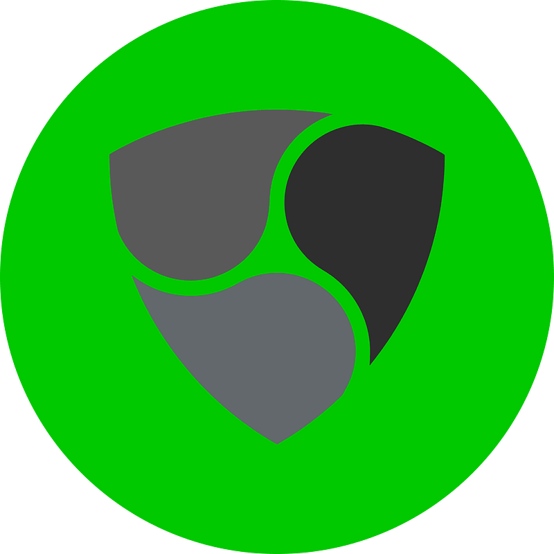NEM logo icon. Free download transparent .PNG | Creazilla