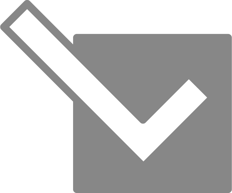 Grey done - Free vector icons on creazilla.com