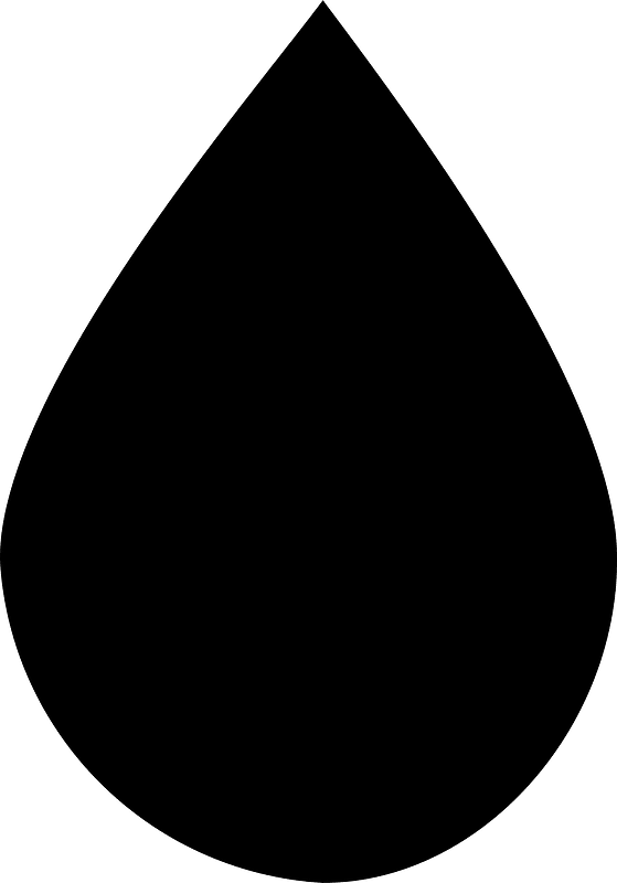 Drop icon. Free download transparent .PNG | Creazilla