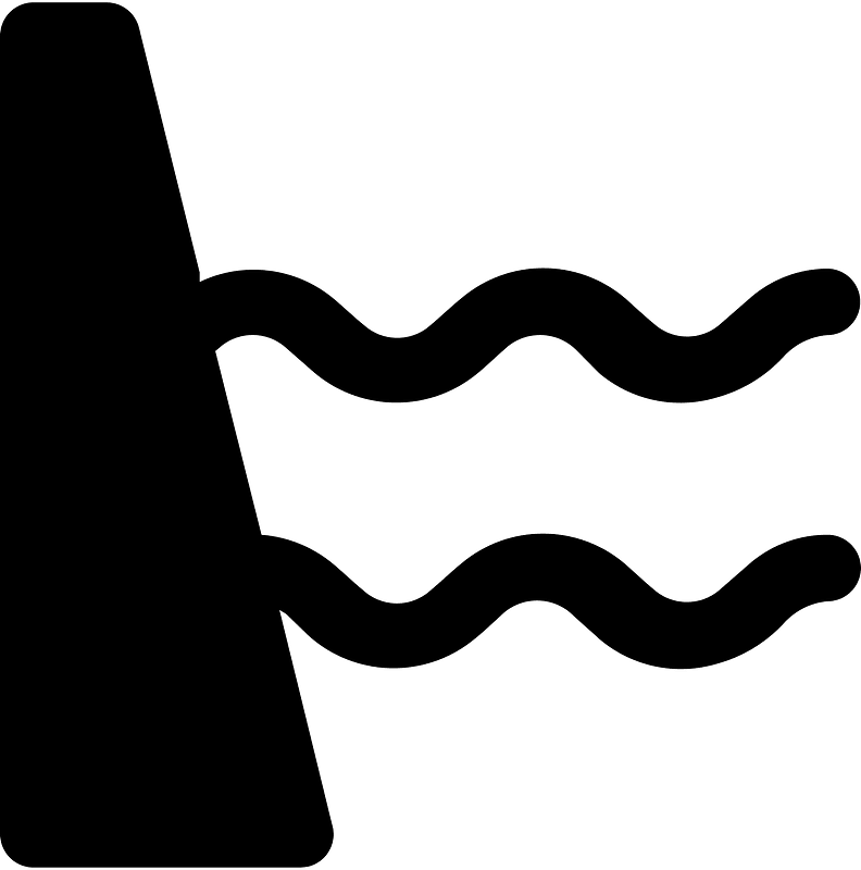 Wind icon. Free download transparent .PNG | Creazilla