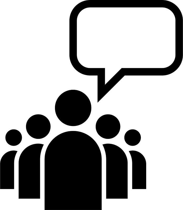 Advocacy - The Noun Project icon. Free download transparent .PNG ...