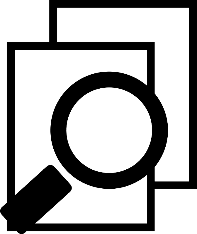 Assessment - The Noun Project icon. Free download transparent .PNG ...