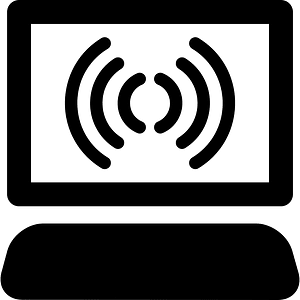 IPad - The Noun Project icon. Free download transparent .PNG | Creazilla