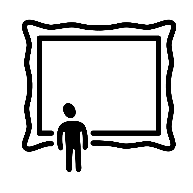 The Big Picture - The Noun Project icon. Free download transparent .PNG ...