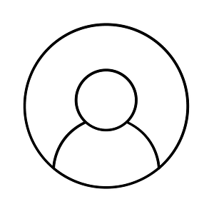 User (89620) - The Noun Project icon. Free download transparent .PNG ...