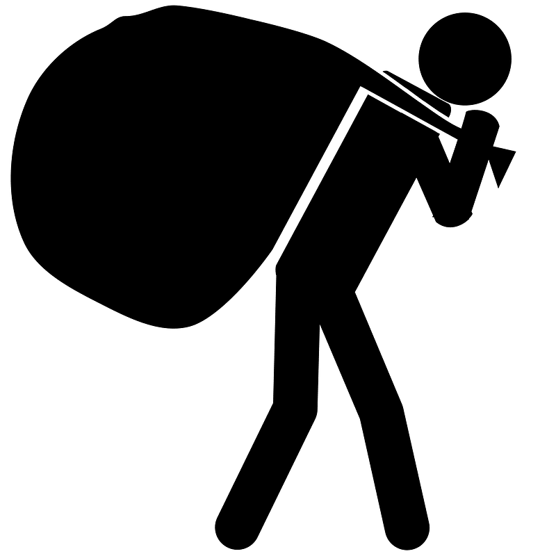 Burden (10923) - The Noun Project icon. Free download transparent .PNG ...