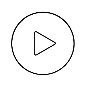 Play (89400) - The Noun Project icon. Free download transparent .PNG ...