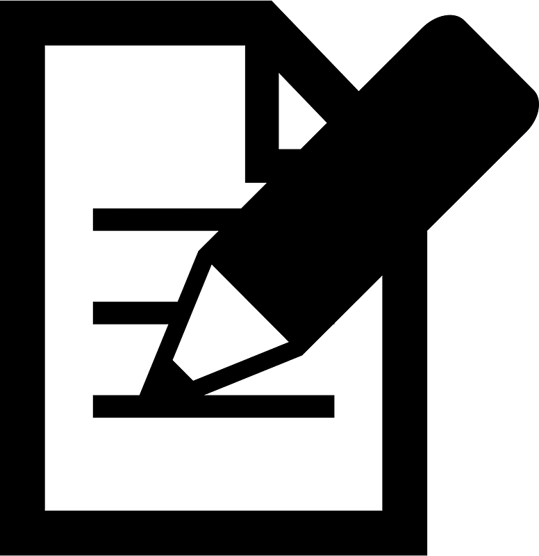 Reporting - The Noun Project icon. Free download transparent .PNG ...