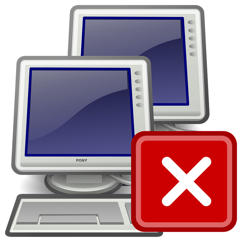 Network Offline Icon