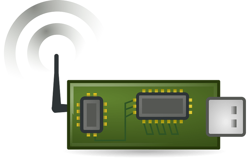 Wireless Sensor icon. Free download transparent .PNG | Creazilla